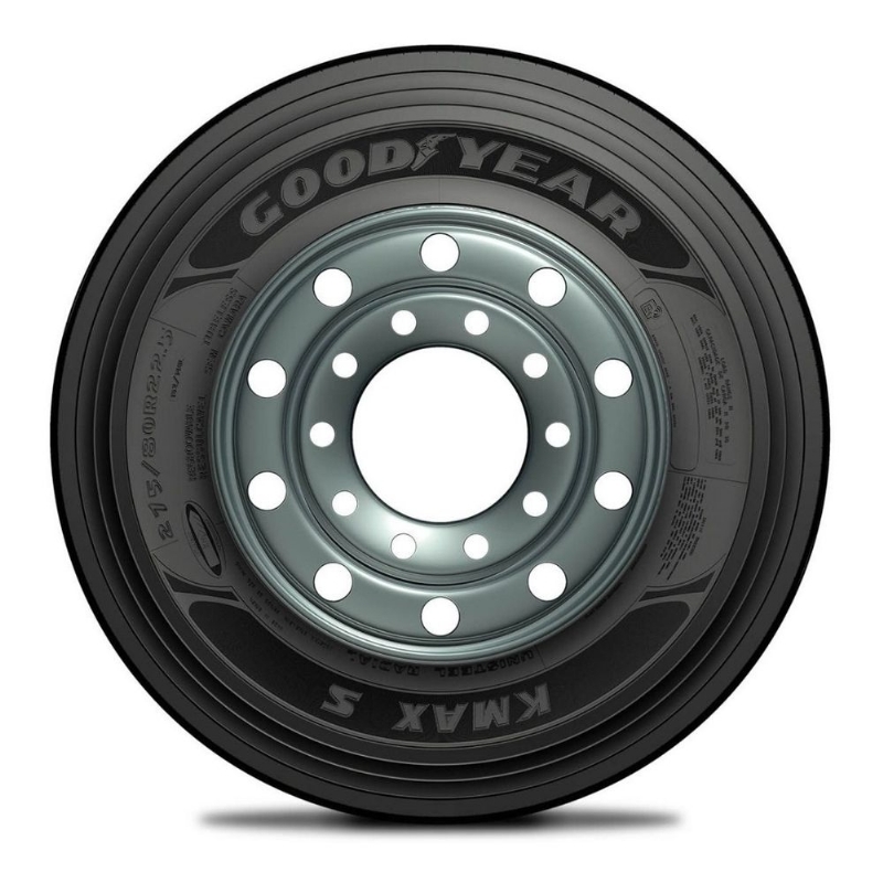Pneu 275/80R22.5 KMAX - S GEN-2 GOODYEAR. NSA Pneutec
